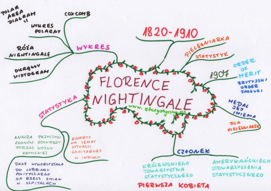 Florence Nightingale Map